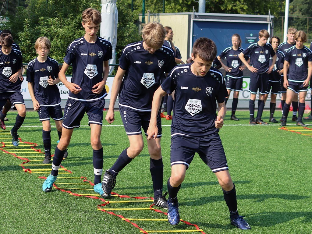 Voetbalkamp Soest - ProCamp Voetbalkampen