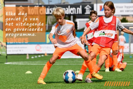 ProCamp - Beleef je droomweek bij hét voetbalkamp van Nederland ...