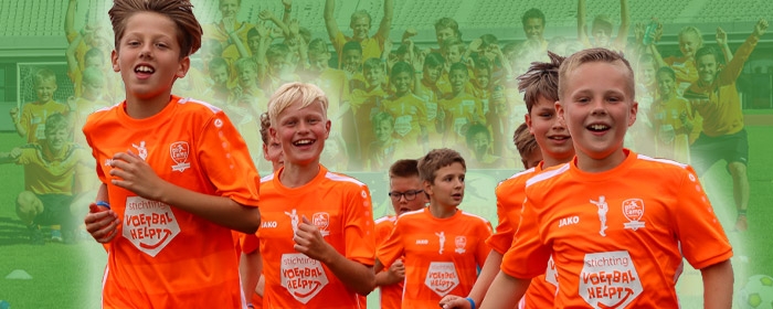 ProCamp - De leukste voetbalkampen van Nederland - ProCamp Voetbalkampen